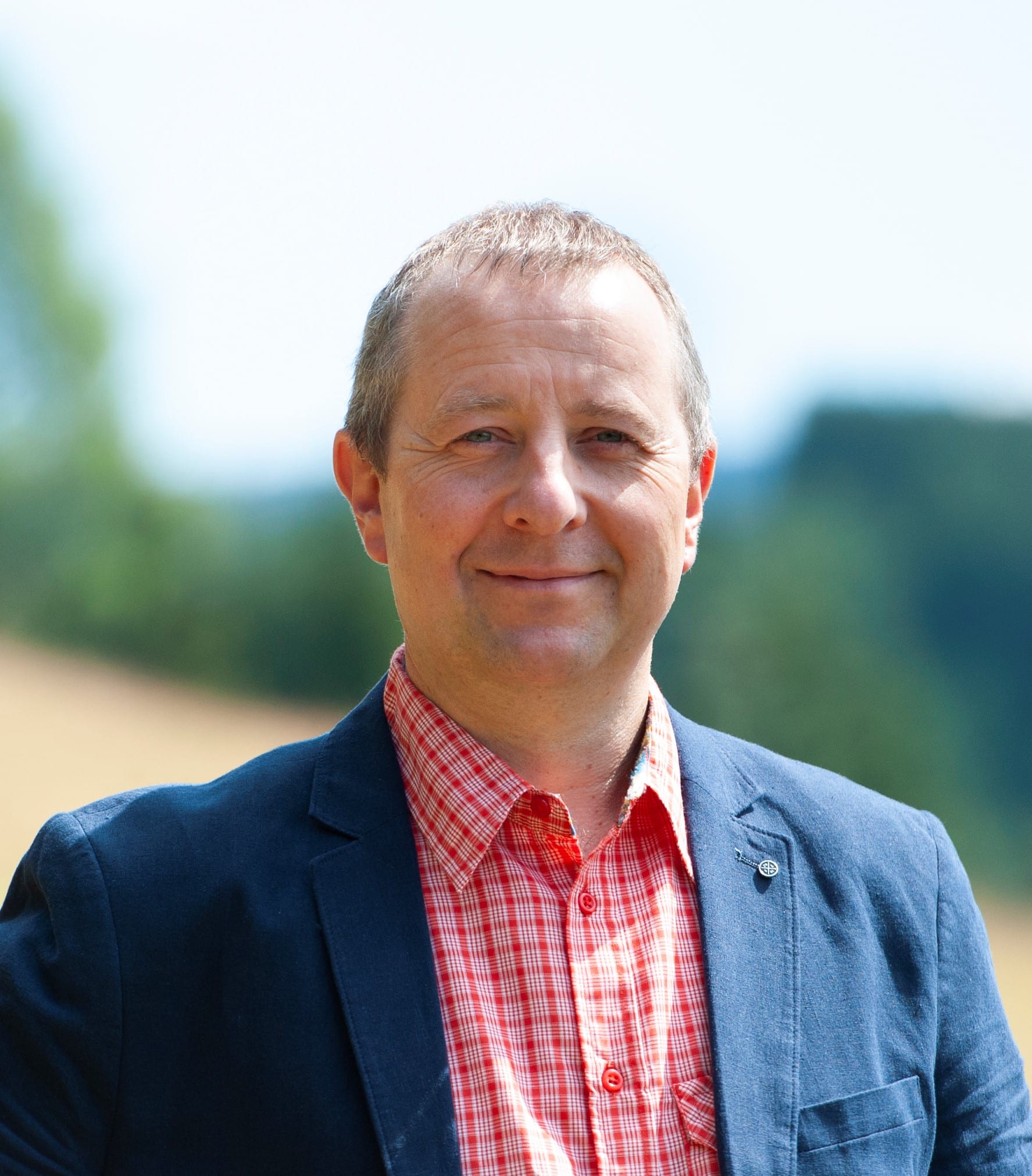 Glasfaser-Interview mit dem Bürgermeister Sebastian Nestler zum ...