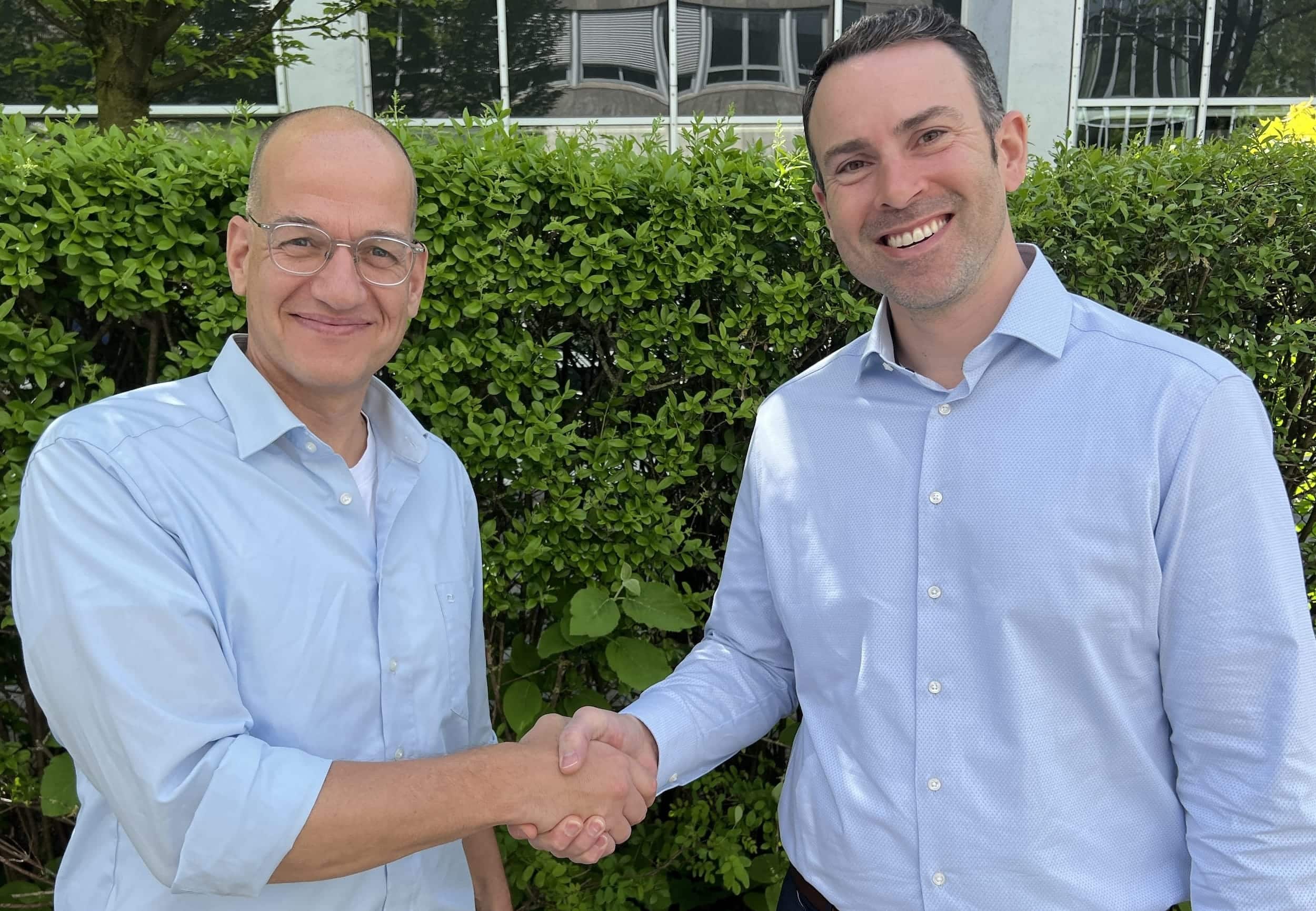 David Paur neuer Leiter für den Bereich Mehrfamilienhäuser und ...